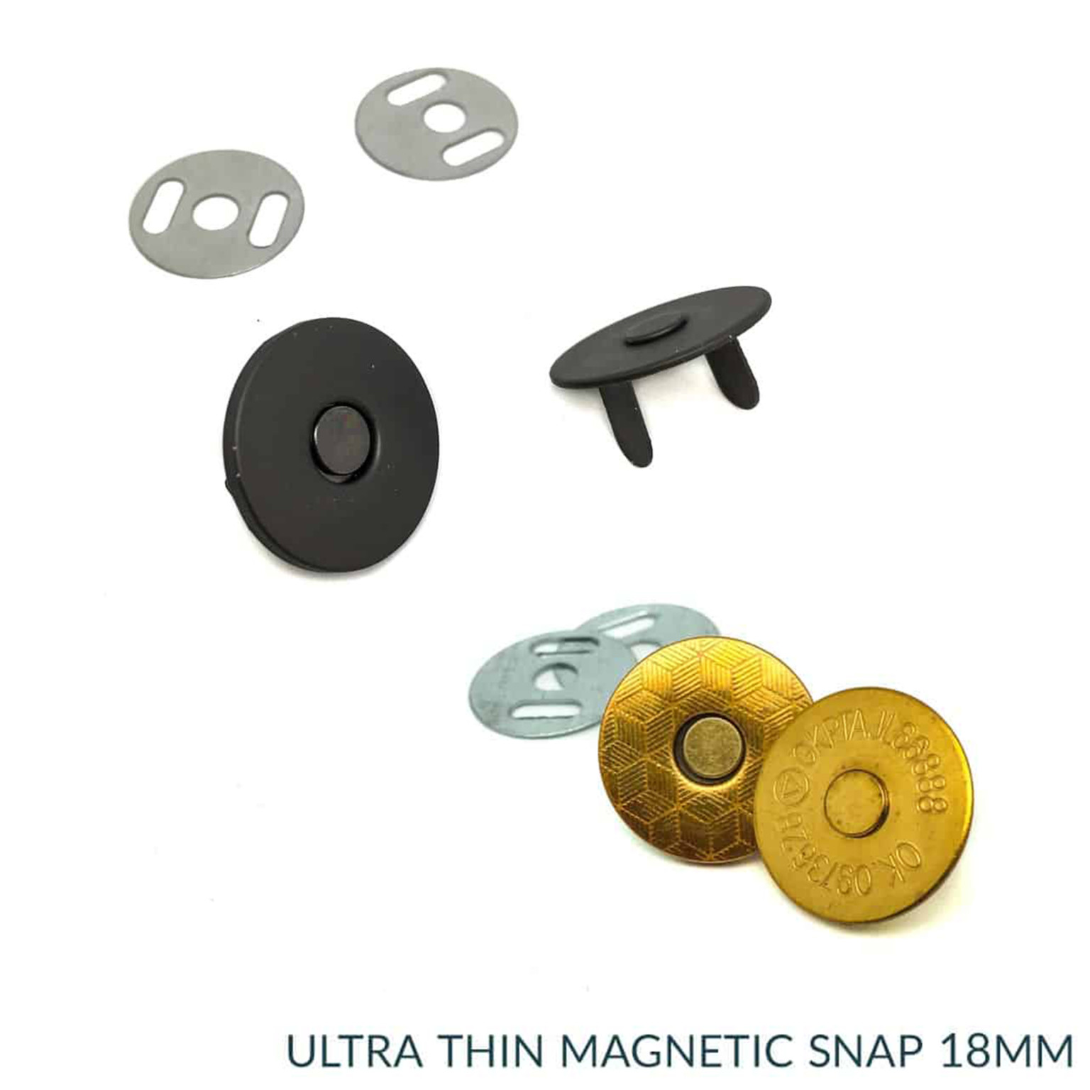 Magnetic Snaps – Sew Hot