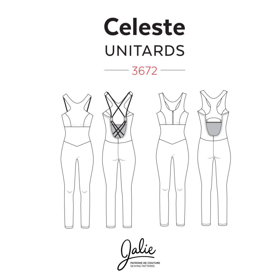 Jalie Patterns – Sew Hot