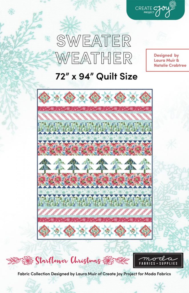 Sweater Weather Quilt Pattern – Sew Hot