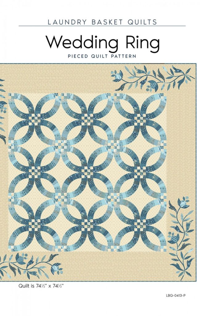 Wedding Ring Quilt Pattern – Sew Hot